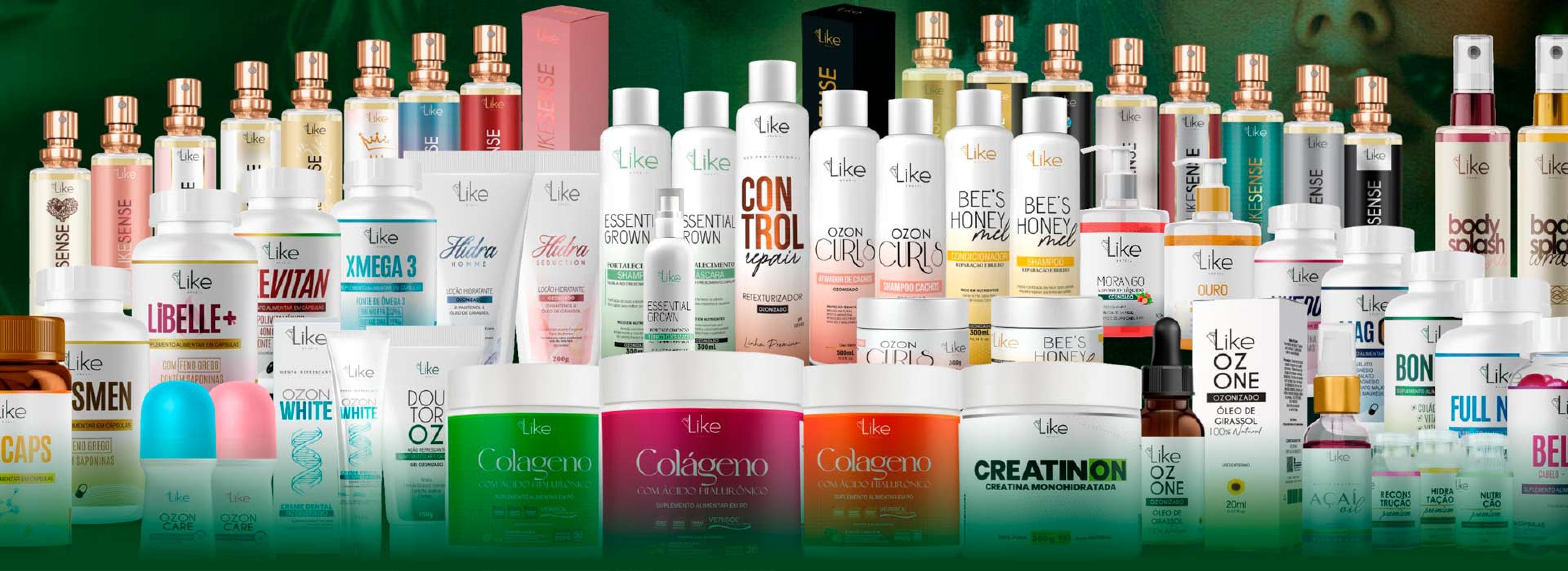 Perfumes Like